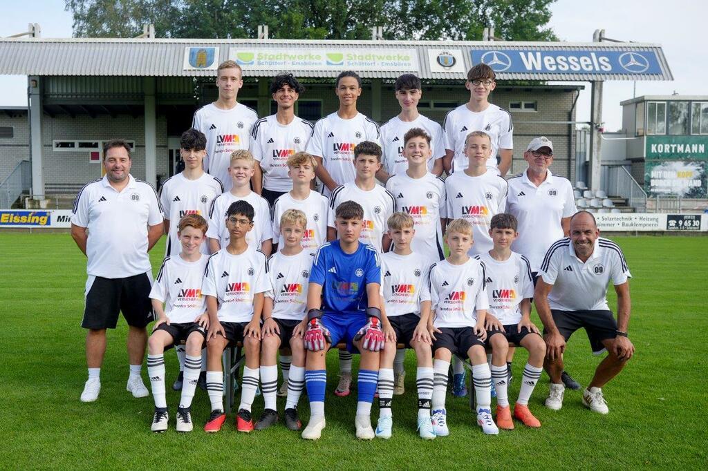 Mannschaften - Fußball - Sportangebot | FC Schüttorf 09 e.V. - Breiten ...